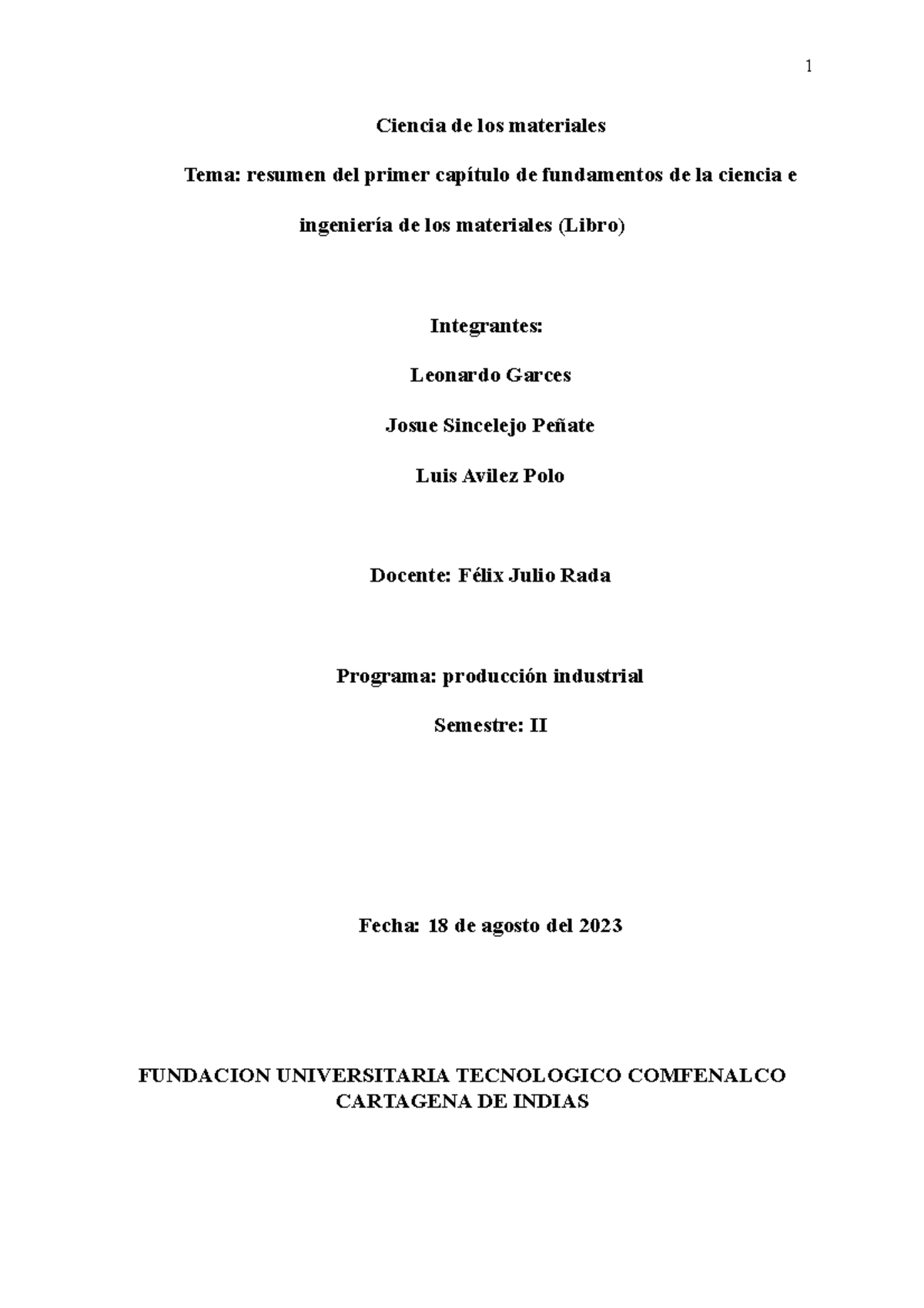 Fundamentos de la ciencia e ingeniería del material - Ciencia de los ...