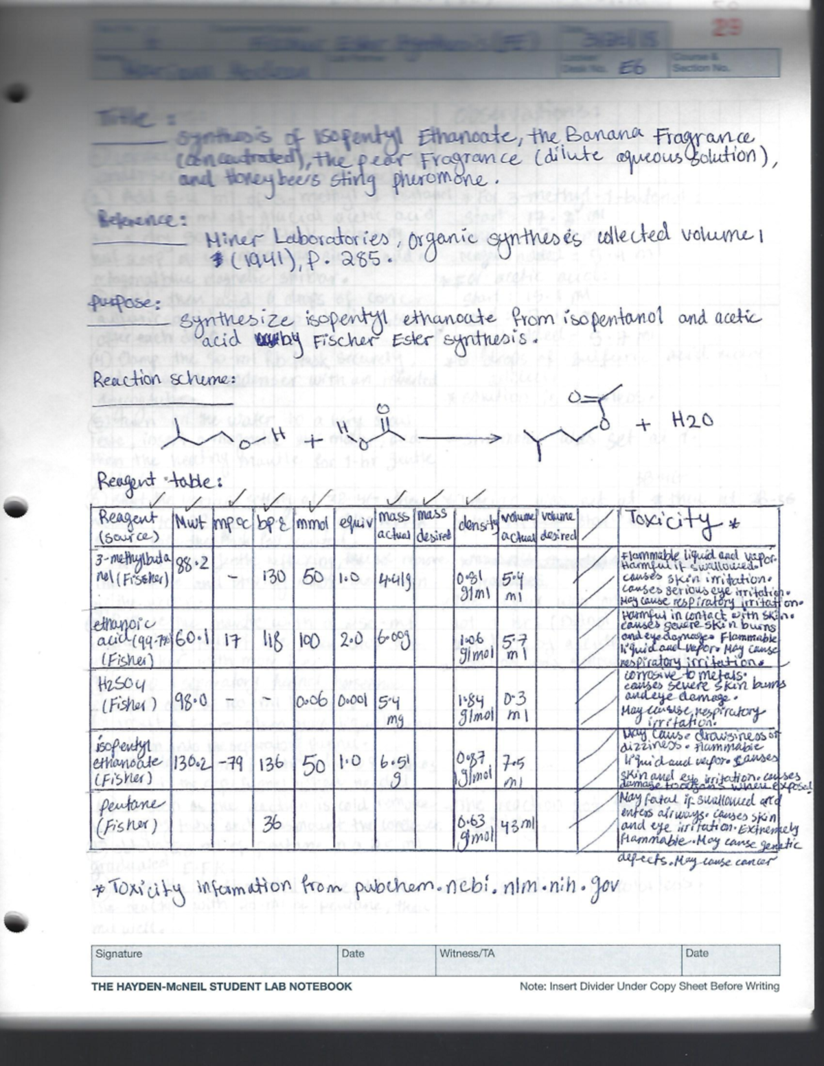 Lab 6 - lab notes - 29:390:329 - Studocu