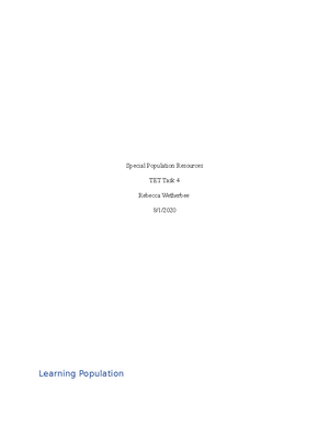 Ethics Task 1 WGU Issues in Technology Integration – TET1 - Performance ...