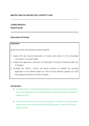 S4 Flowchart - GROUNDS FOR COMPULSORY ADMISSION UNDER THE MENTAL HEALTH ...