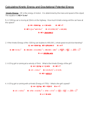 Motion Graphs Student Document - Name: Task 1: Access the Constant Acceleration Motion applet ...
