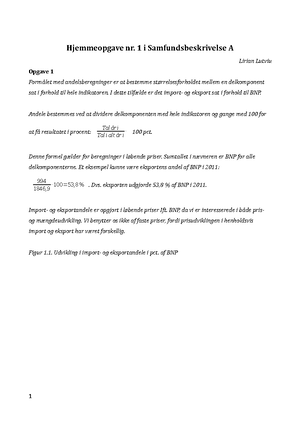 Hypotese til Skema (Kapital) - Hypoteser og spørsmål Advokat Hypotese ...