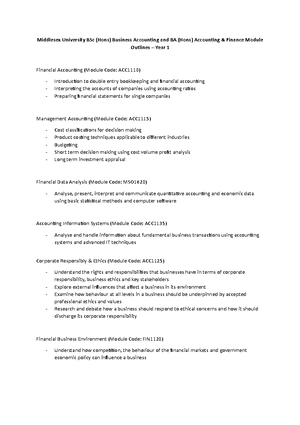 1. AFM Notes AIA - ADVANCE FINANCIAL MANAGEMENT FACILITATION BY HUSSAIN ...