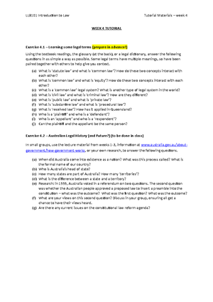 AGLC4 Quickguide - AGLC - QUT Law Library - AGLC4 Quick Reference Guide ...