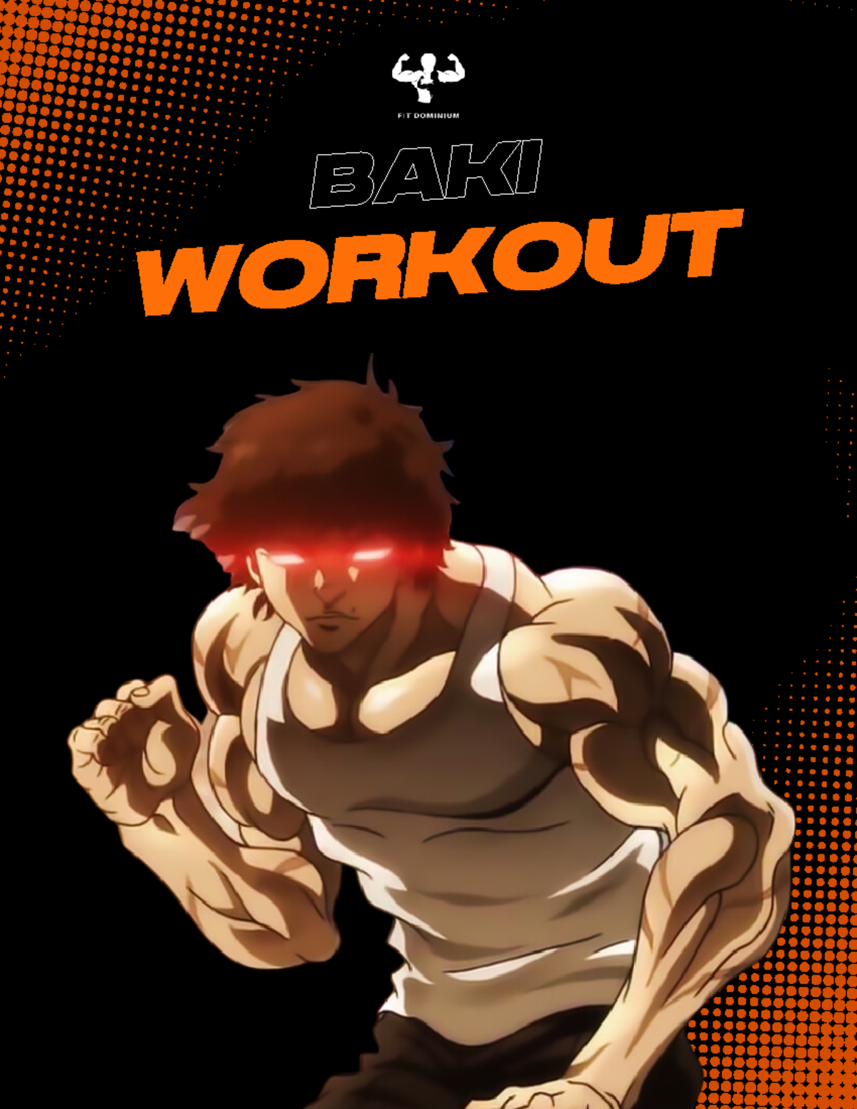 Ultimate Baki Workout - Gauaiww - BAKI WORKOUT CHEST & TRICPES ...