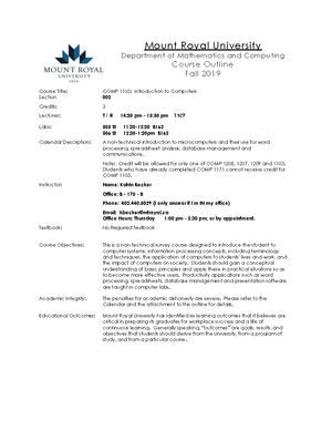 COMP 2531 Exercise 1-1 - Arch OS - Exercise 1 COMP 2531 (Amardeep Singh ...