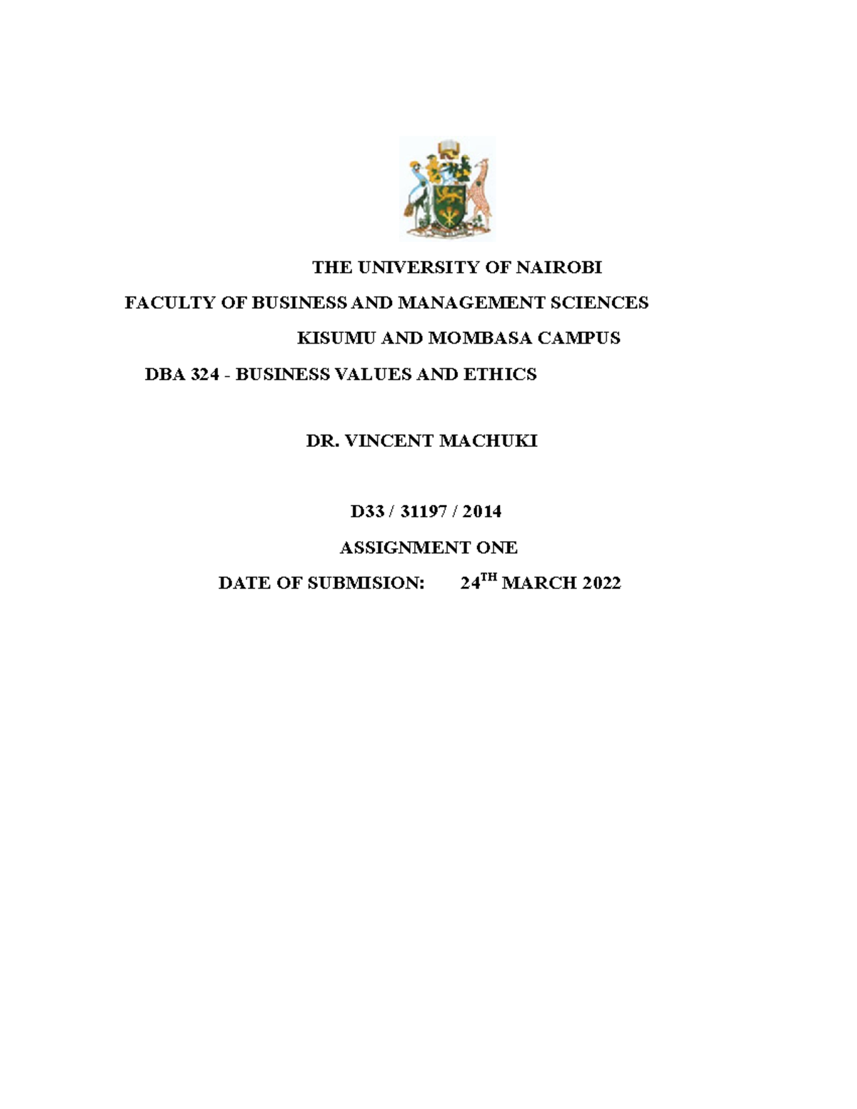 DBA 324 ASS 1 Khasei - To provide a digital conference facilities and ...