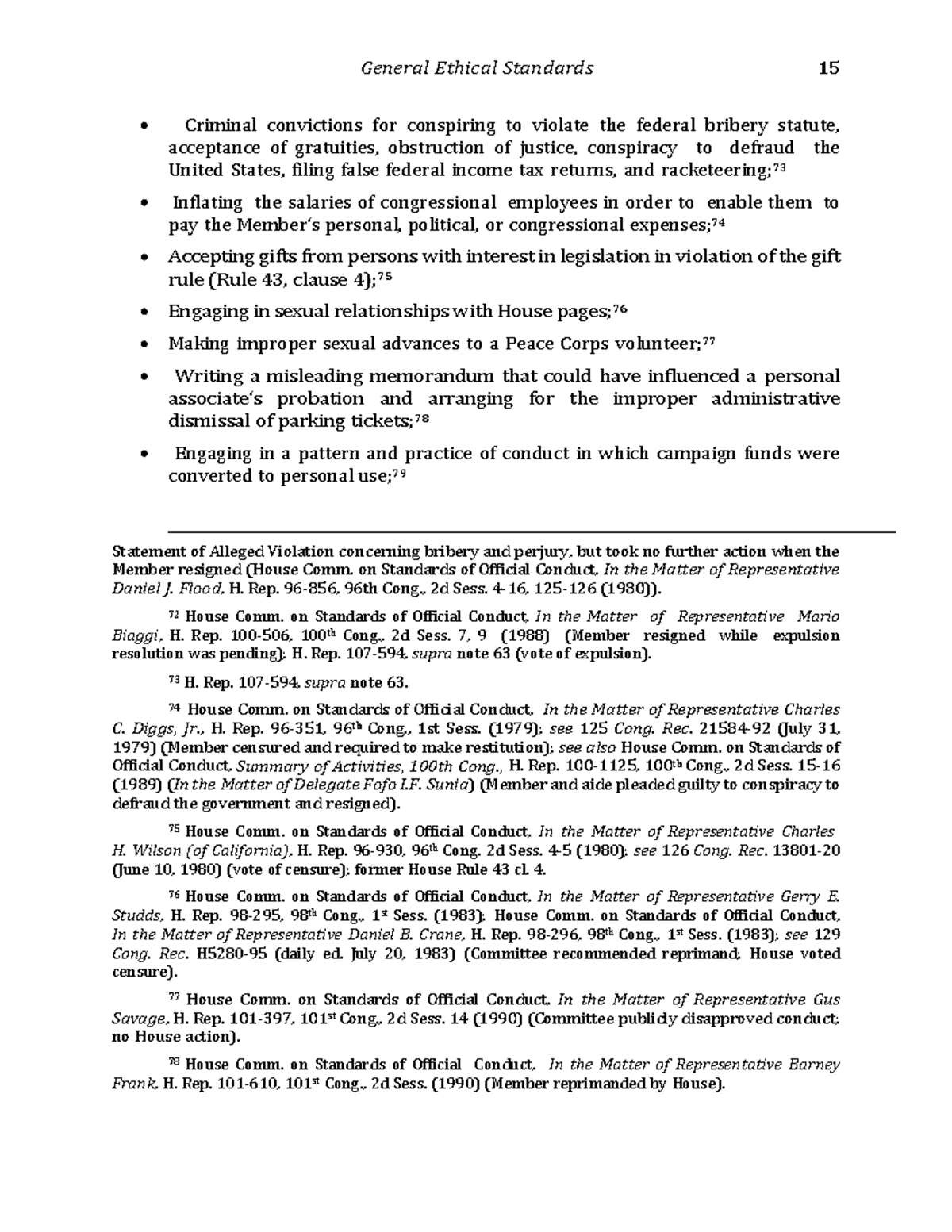 Gift Rule History - Ethics examines the rational justification for our ...