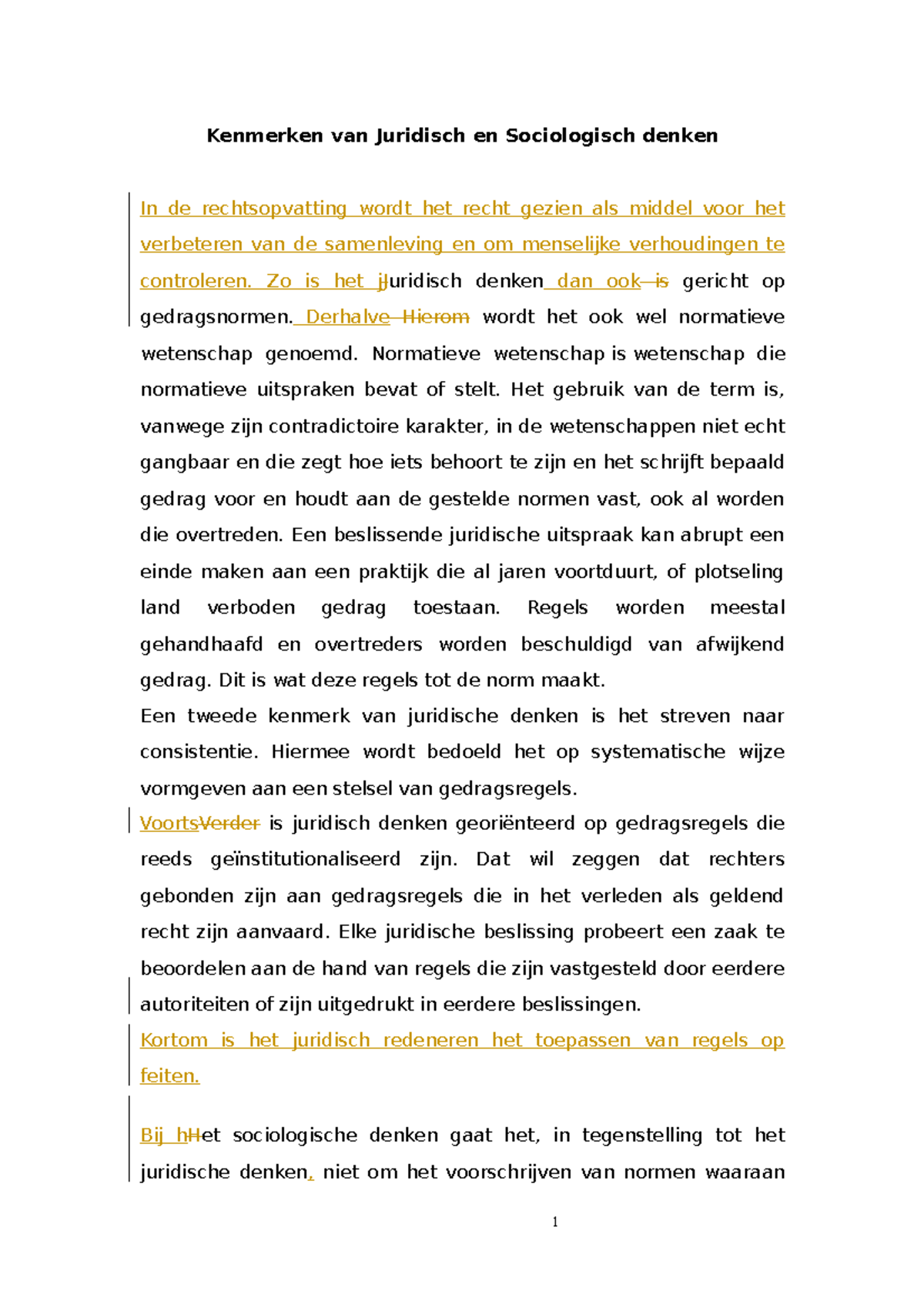 takehome-1-zp-kenmerken-van-juridisch-en-sociologisch-denken-in-de