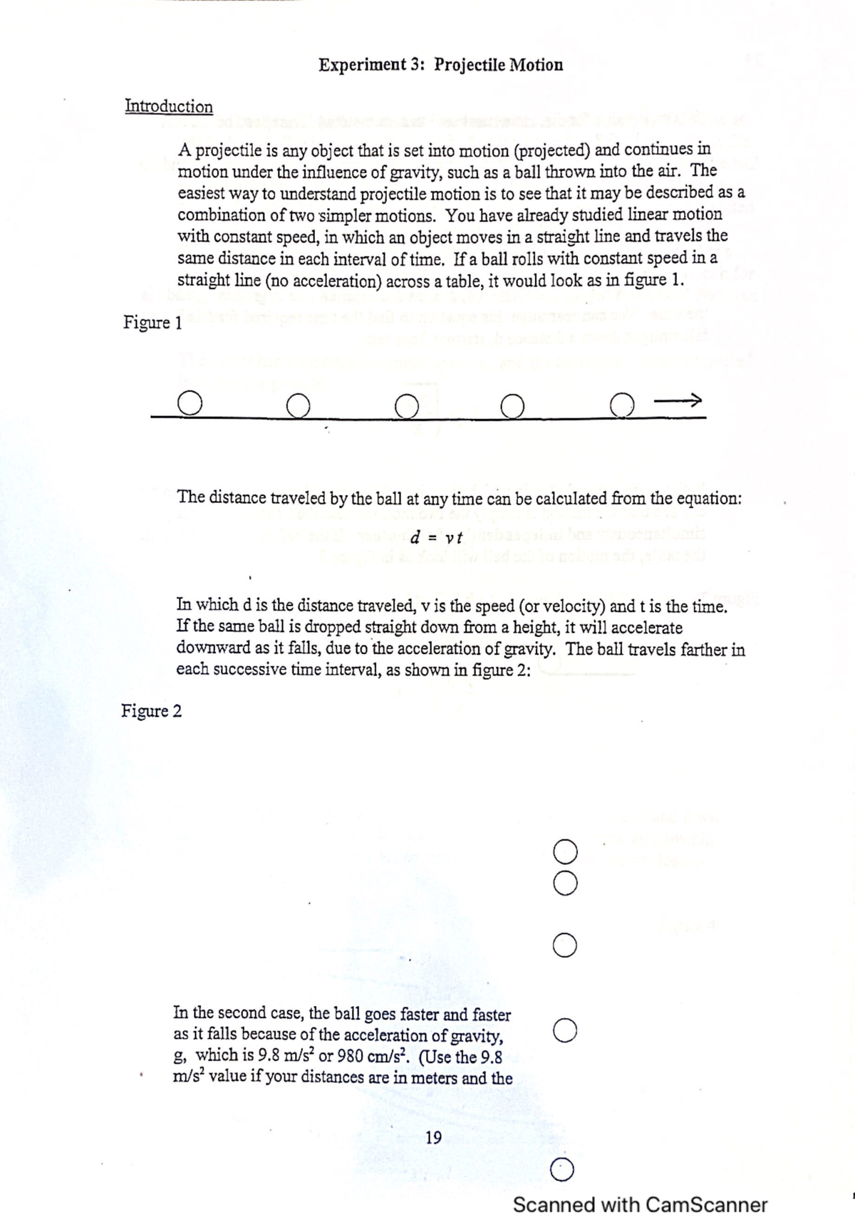 Experiment 3 - lab questions - PSCI 1100 - Studocu