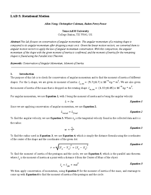 ENGR 217 Final Exam S20 Ver A answer key - Name ...