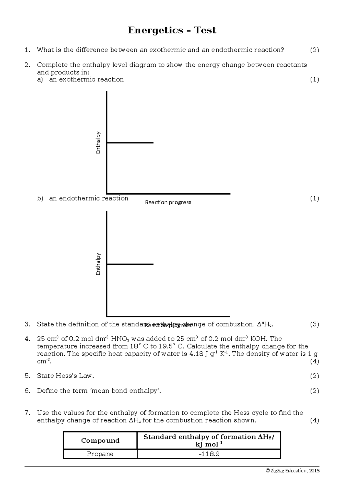 Zig-Zag%20Energetics%20test - Energetics – Test What is the difference ...