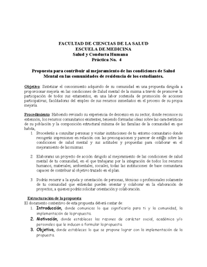 Práctica 2 lab salud y conducta humana - Universidad autónoma de Santo Domingo Lab. Salud y ...