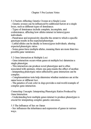 Chapter 6 Pre lecture notes - Chapter 6 Pre-Lecture Notes 6 Constraints ...