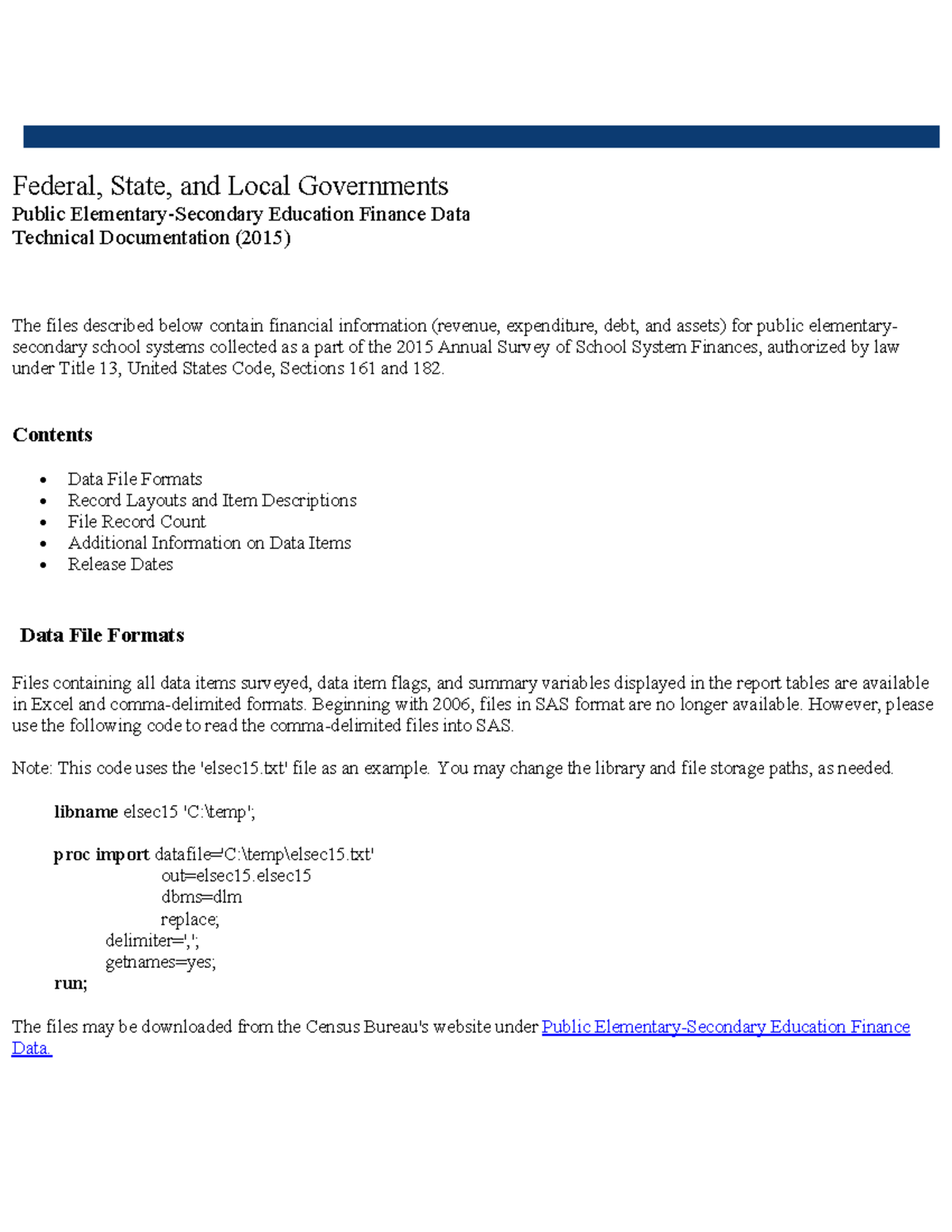 School 15doc - adsfg - Federal, State, and Local Governments Public ...