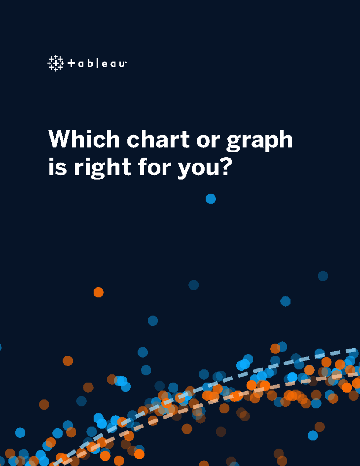 Which chart or graph is right for youwp 1 - Which chart or graph is ...