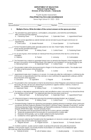 Annex 1 TDP Application Form New - UniFAST TDP Form Annex 1 2022 ...