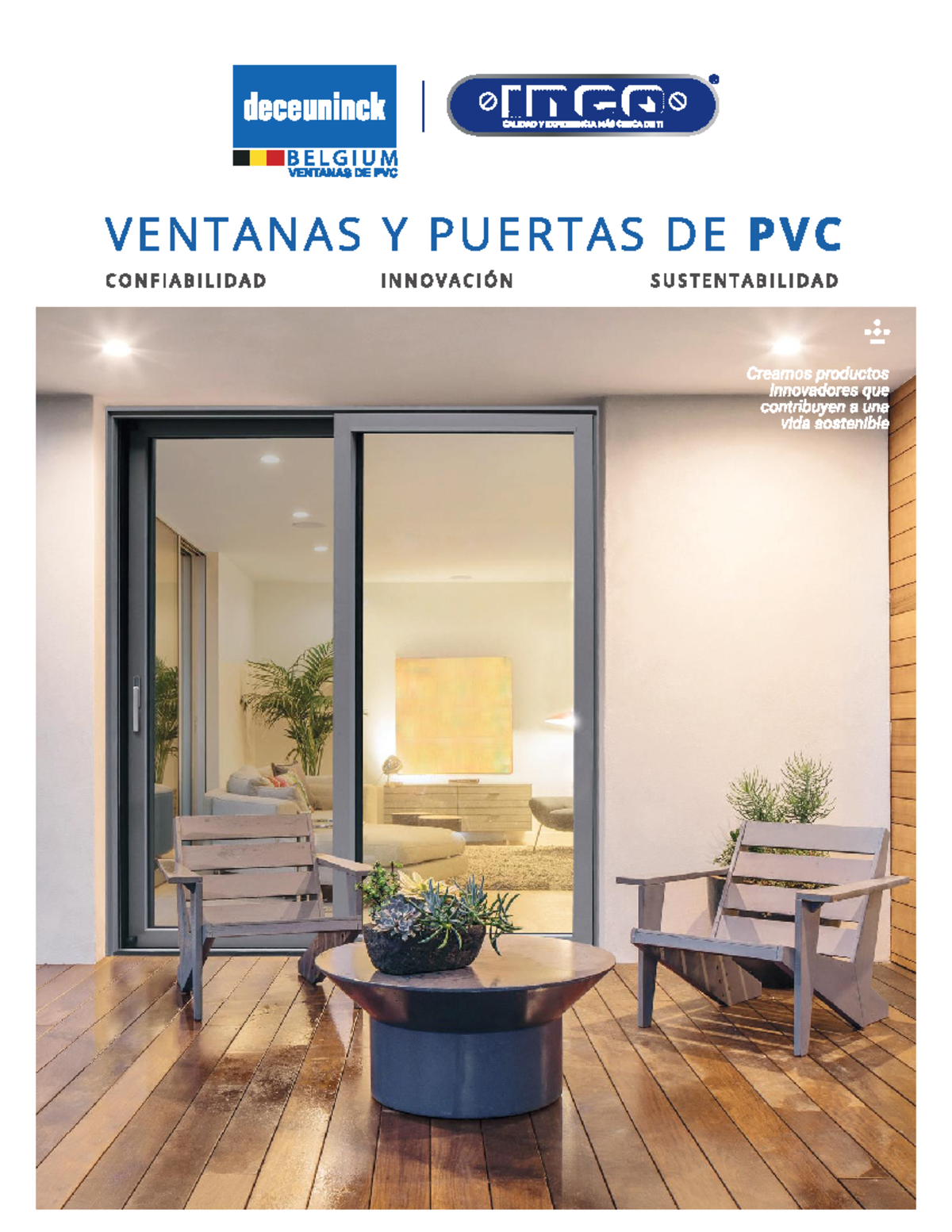 Catalogo pvc inco - @incosv INCO @INCO_SV @INCOSV INCO ® Casa Matriz ...