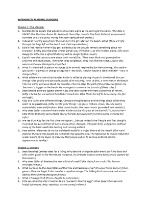THE-MARK - THEM - THE MARK- EDYTH BULBRING 2018 SETWORK GRADE 10- S ...