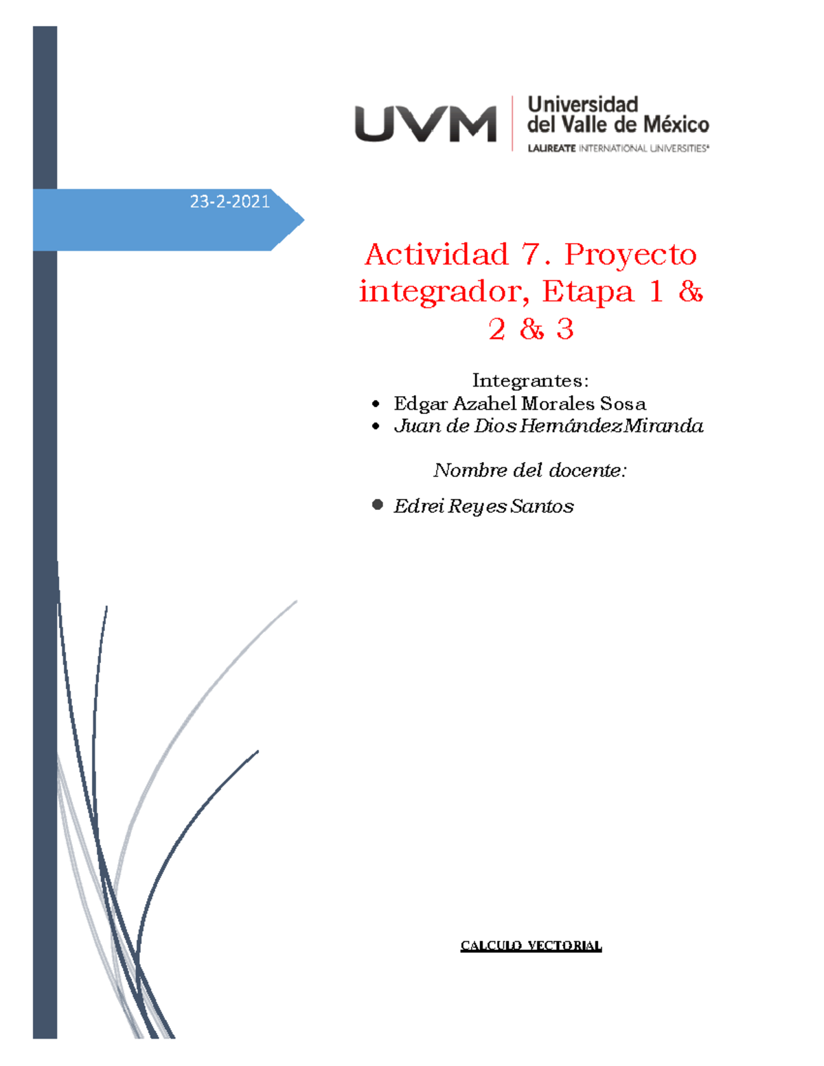 A#7 Integrador - CCCCCCC - ####### 23-2- Actividad 7. Proyecto ...