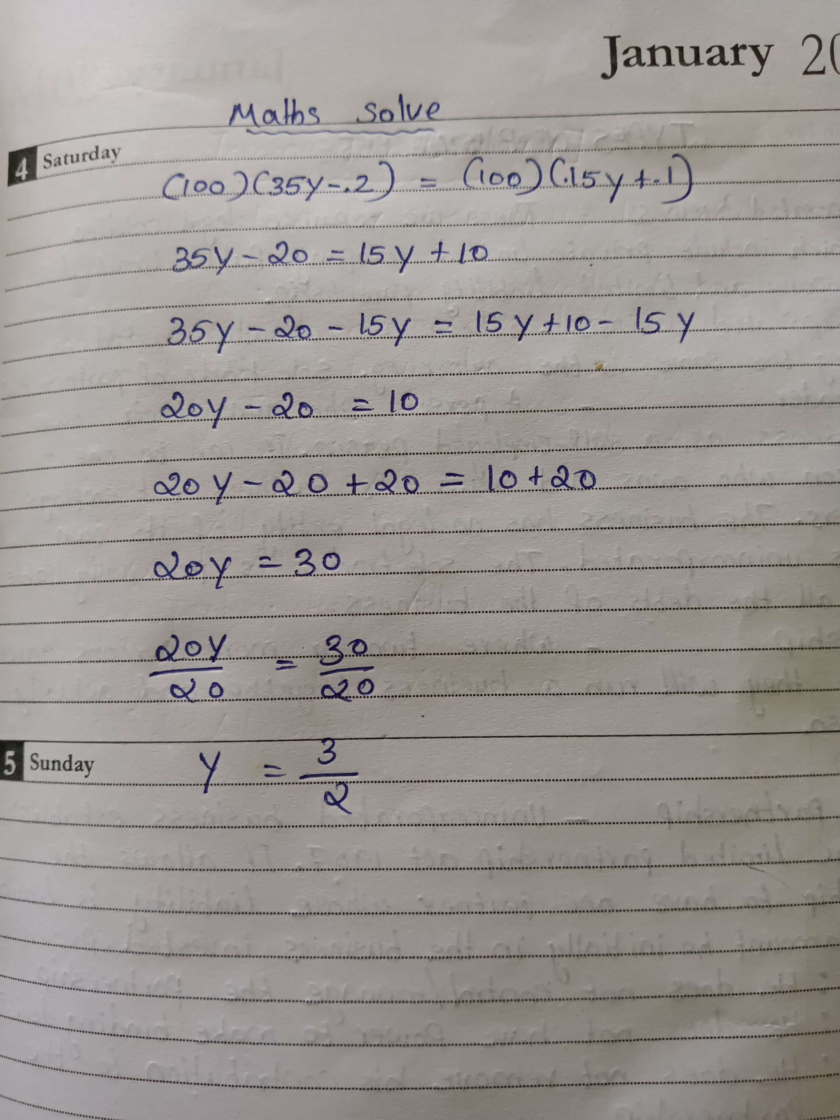 Maths solve - Complementary Maths - Studocu