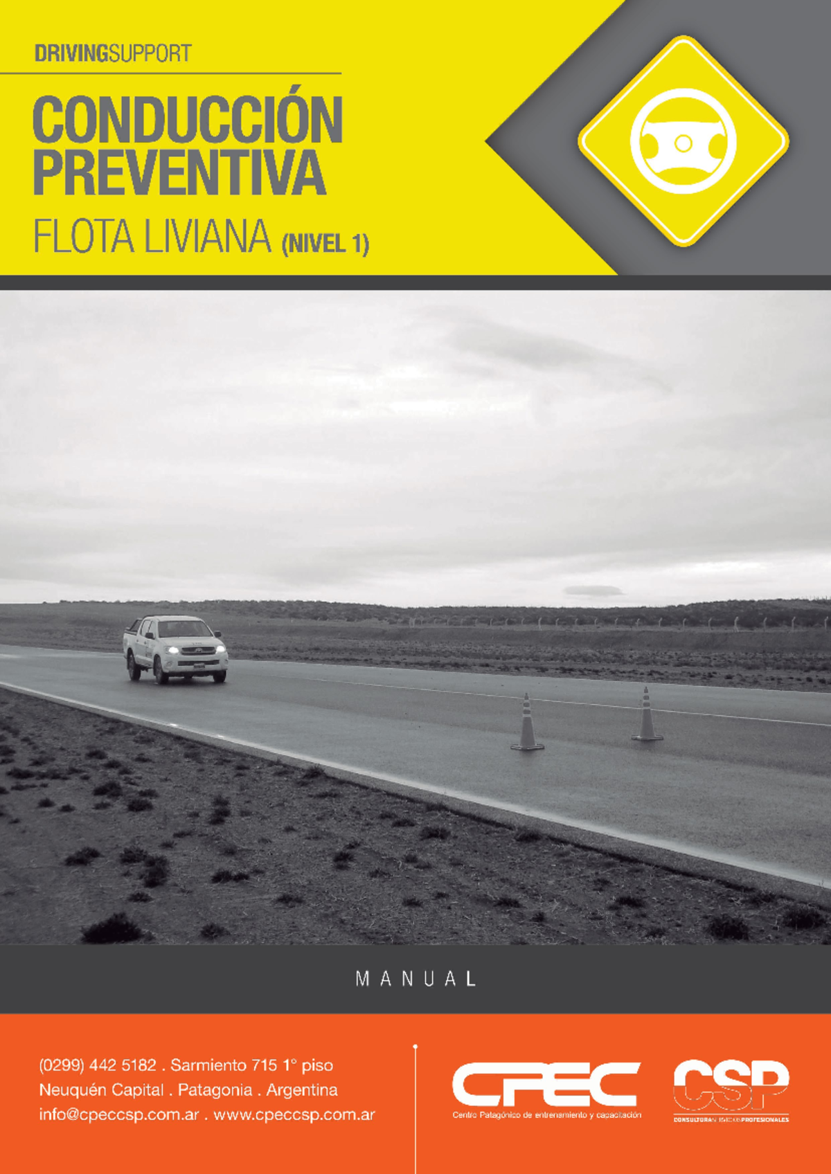 Manual Conducción Preventiva Nivel 1 - 1.- OBJETIVOS Comprender los ...