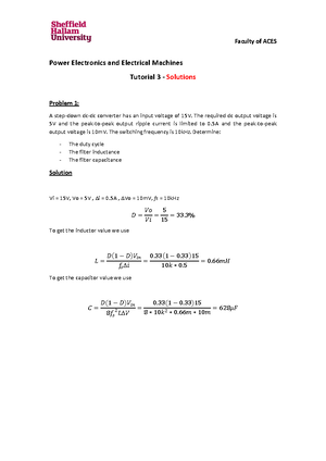 Single Phase Power Transformer Lab Report - Ben Cresswell Electrical ...