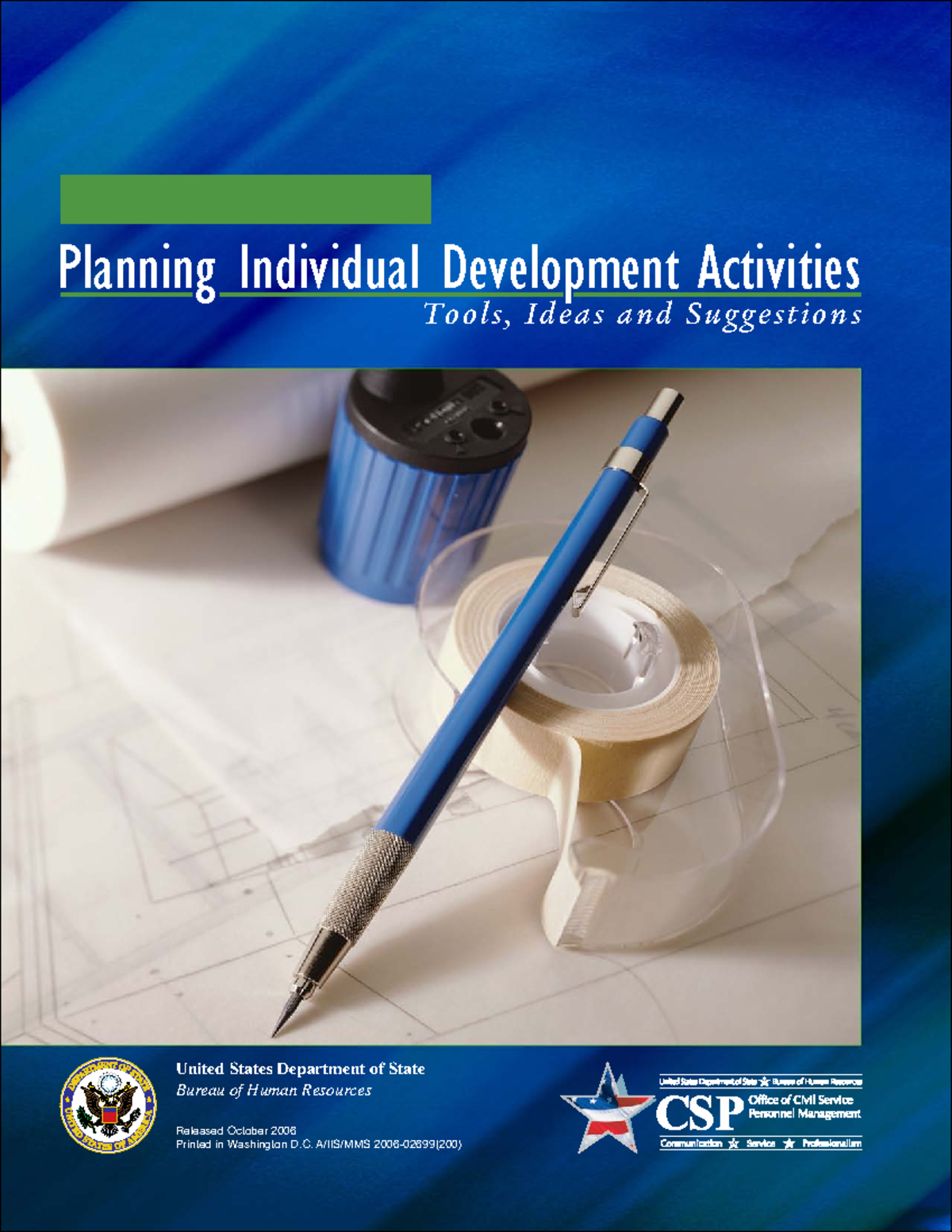 Planning Individual Development Activities - Macroeconomics - Studocu