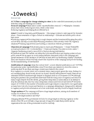 [Solved] AC 111 Outline different methods of categorising disease AC ...