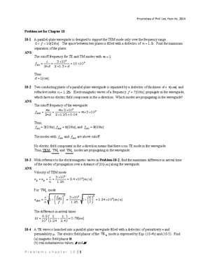ProblemsProblems solution chapter1_10 - Problem set for Chapter 8 8-1 Given the instantaneous ...