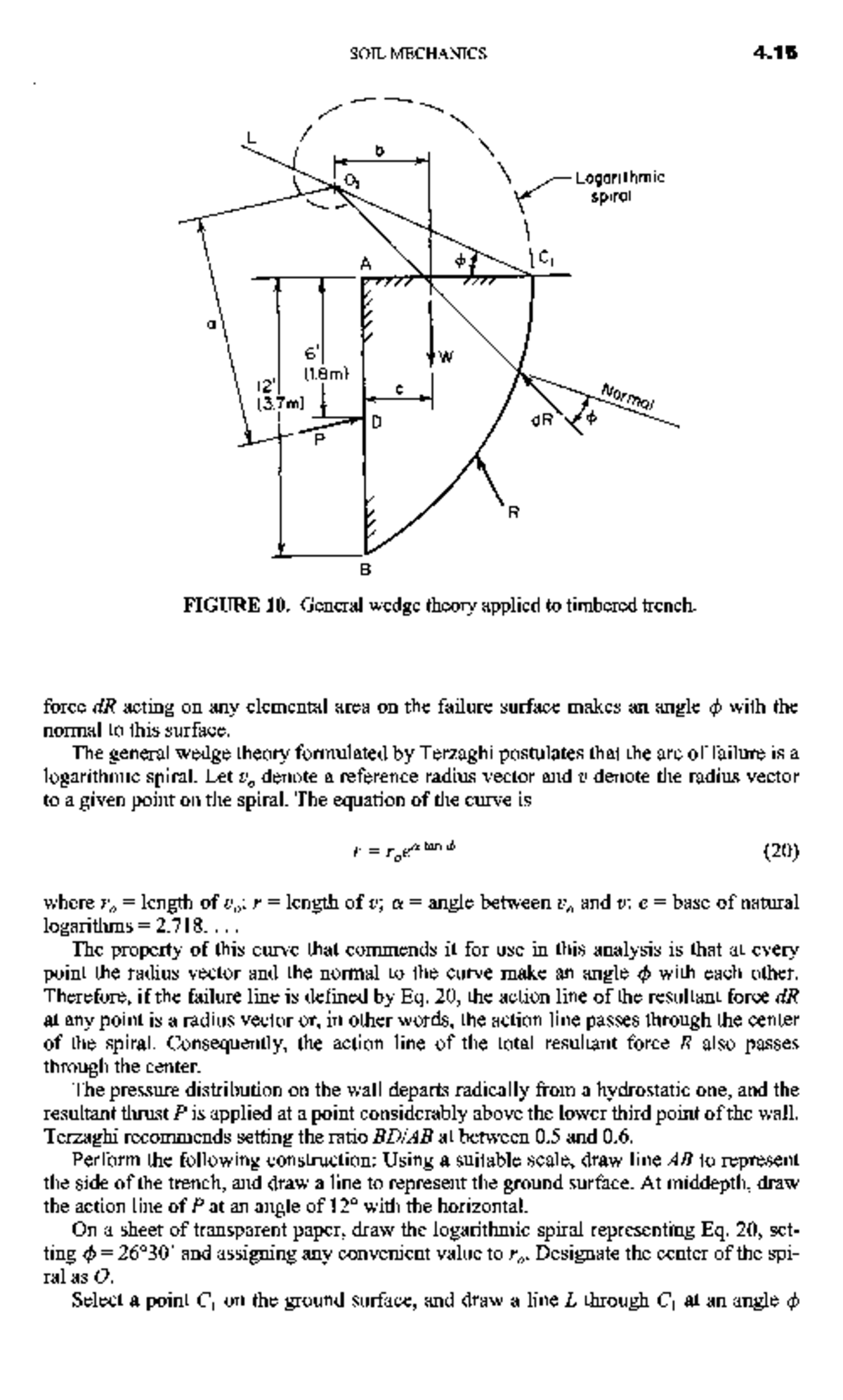 Handbook of civil engineering calculations 53 - FIGURE 10. General ...