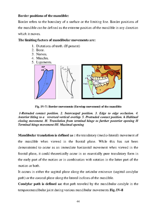 Complete denture technology 13 - 3 – The Ala-tragus Line ...