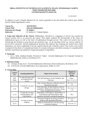 425667846-Math - hshs jse hdheb hs - In-Class Assignment Mathematical ...