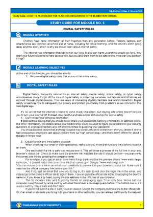 PROF ED 104 SG 4 - PROFED 104 - The Teacher as School Culture Catalyst ...