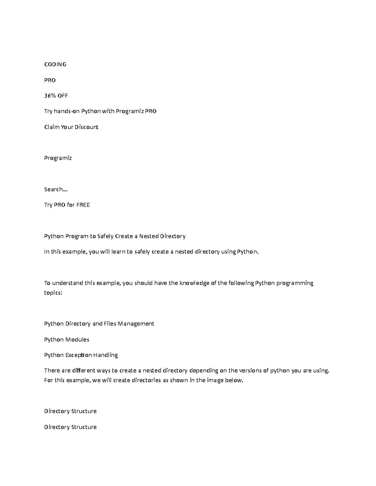 Python 49 Assignment Coding Pro 36 Off Try Hands On Python With Programiz Pro Claim Your