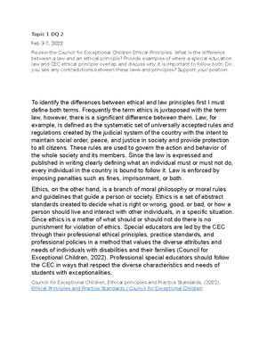 Discipline Case study - Discipline Process Jibril Jones Grand Canyon ...