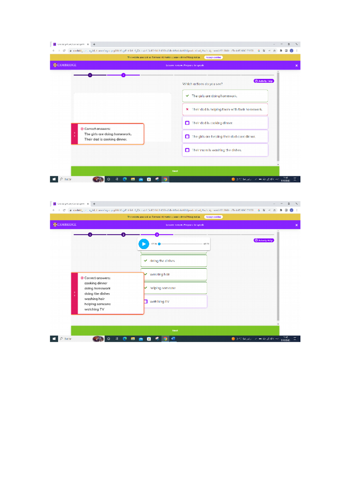 Ciclo 4 fer - ingles - Idioma Ingles - Studocu