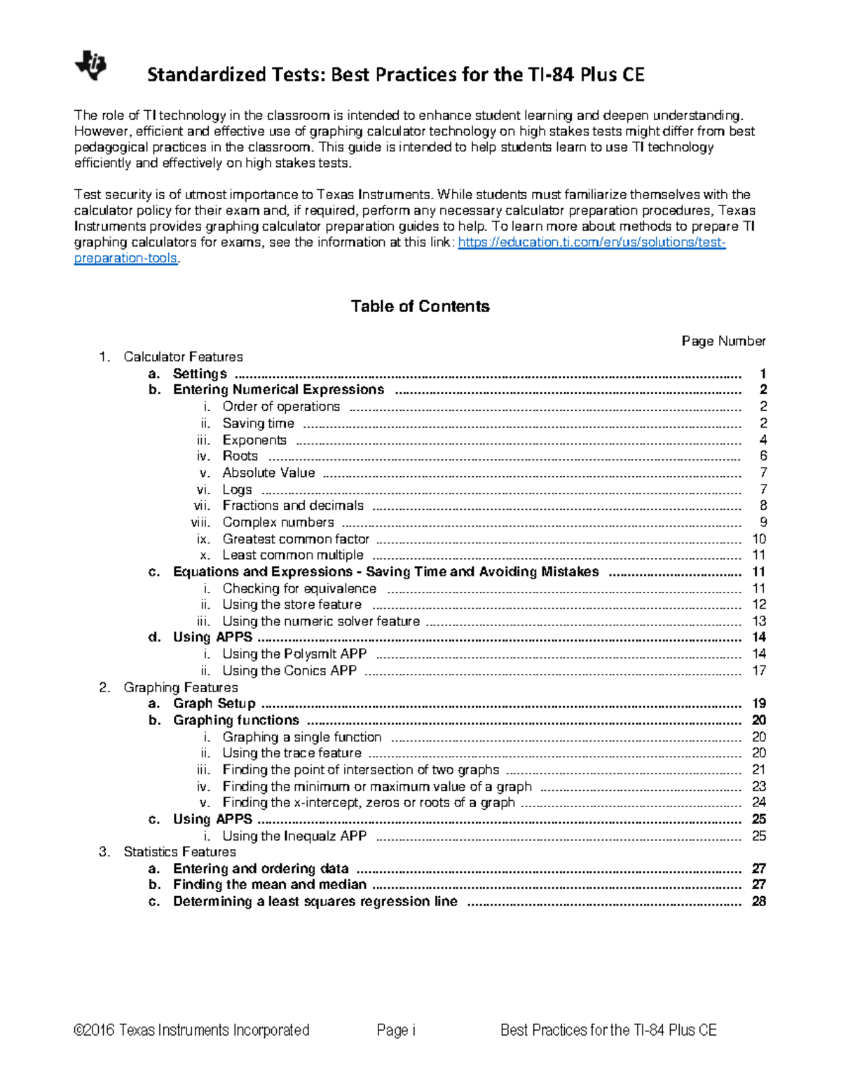 TI-84 Best Practices - yeah so this is the best pratices for the ti 84 ...