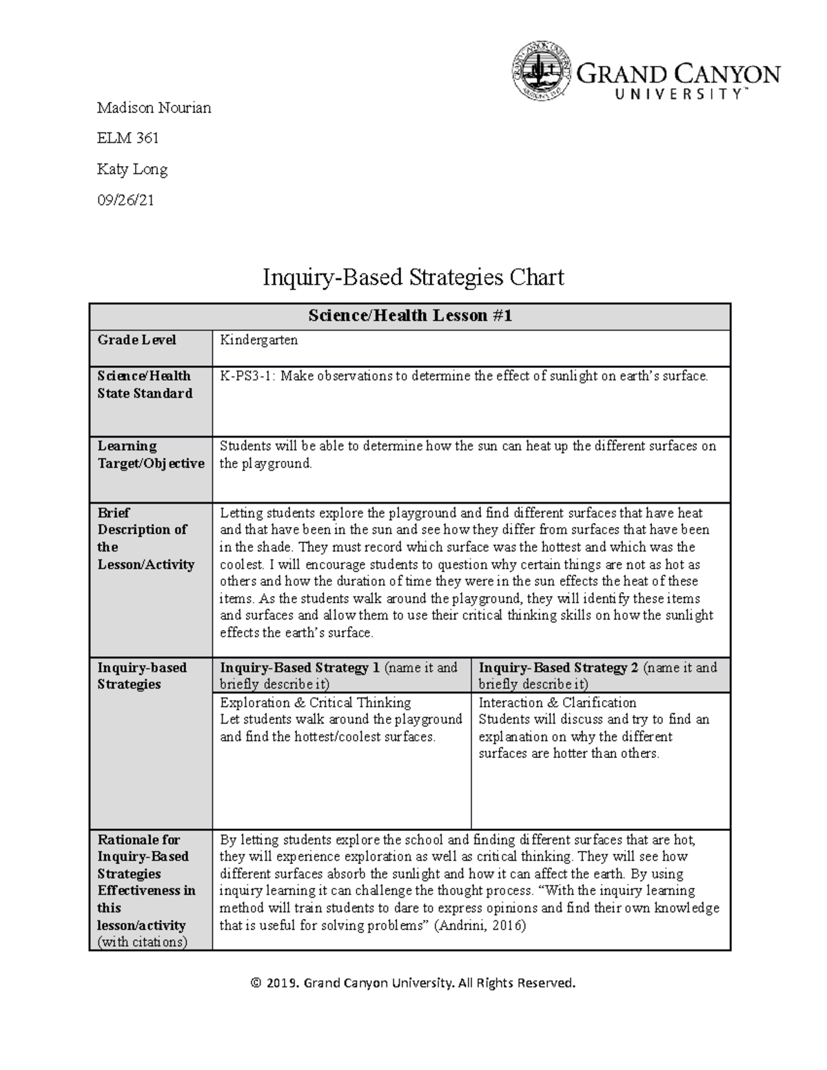 Inquiry Based Table Assignment ELM 351 GCU Studocu inquiry-based-table-assignment-elm-351-gcu-studocu