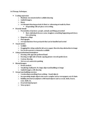 History of Art Therapy - History of Art Therapy Definition by the ...