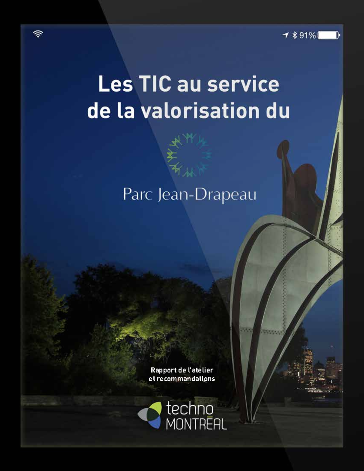 5 - exemple de commandite - Rapport de l’atelier et recommandations 2 ...