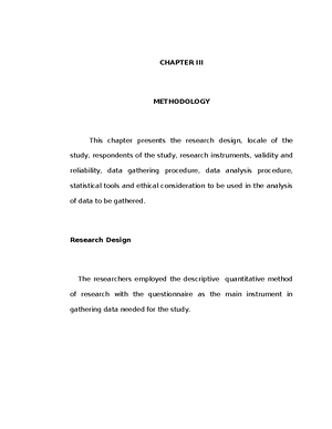 Cutting classes - Sanico Ms. Princess Alonica Luay TABLE OF CONTENTS ...