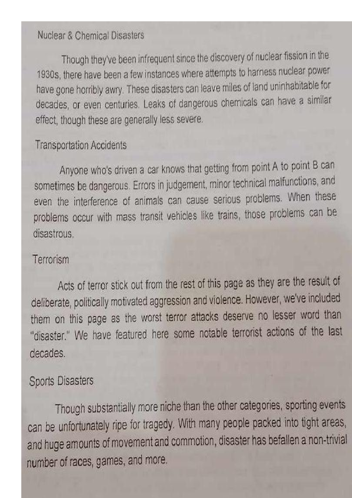 NStp Reviewer - Fundamentals of Accounting - Studocu