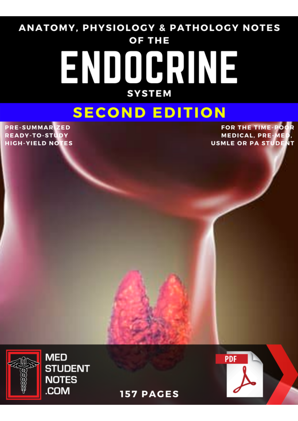 Sample - Endocrine Notes - A Welcome Letter From The Team At ...