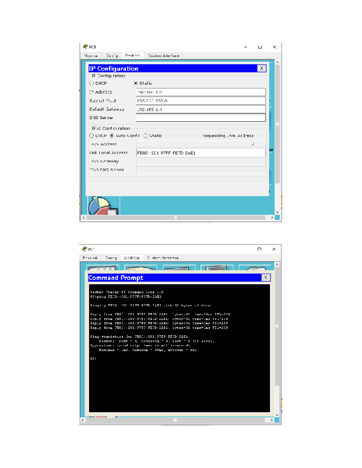 ACN output - Ipcch kh - Computer Technology - Studocu