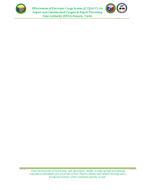 SAD - BOC SINGLE ADMINISTRATIVE DOCUMENT 1 C U S T O M S 1 2 Exporter ...