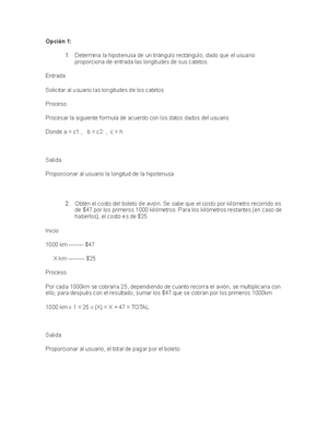 Actividad 3. Diagramas de flujo y pseudocódigo - Símbolos de raptor ...