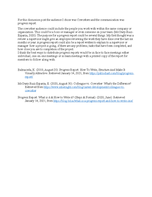 IT-226 Non-technical Audience - IT-226 5-3 Project One:Non-technical ...