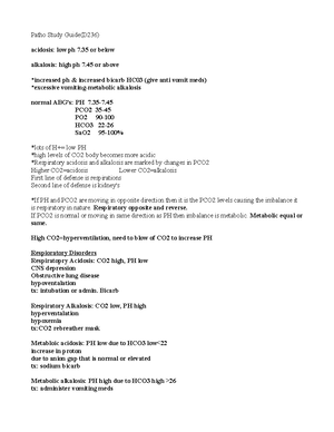 Lesson 5 Neurologic Systems - Worksheet D236 Pathophysiology Section 3 ...