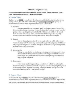 Problem statement for QHT1 - Business Management – Task 1 Western ...